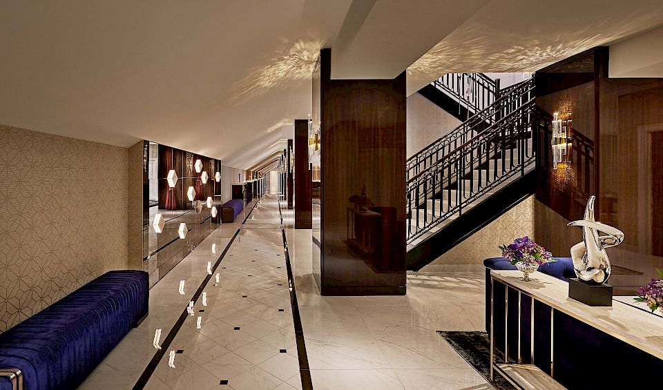 The LaSalle Chicago, Autograph Collection - LaSalle St. Hotels